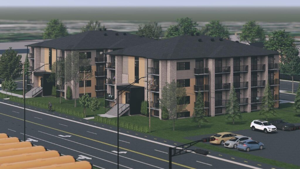 Logements à louer à Drummondville - Gestion 1139